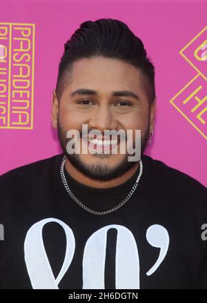 Pasadena, Ca. 14th Nov, 2021. Emily Skeggs and Lea DeLaria at the ...