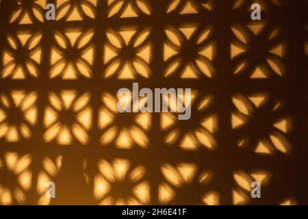 abstract of cement wall divider outside Stock Photo - Alamy