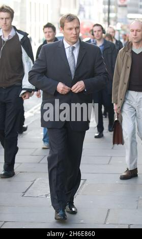 PC Simon Harwood Stock Photo - Alamy