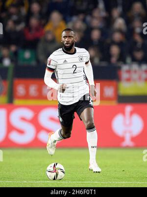 Antonio RUEDIGER (RÃ diger) (GER) Action, Soccer Laenderspiel, World ...