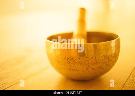 Yoga class room studio accesory still life photo Stock Photo - Alamy