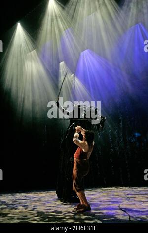 The most expensive musical production ever put on in London's West End ...