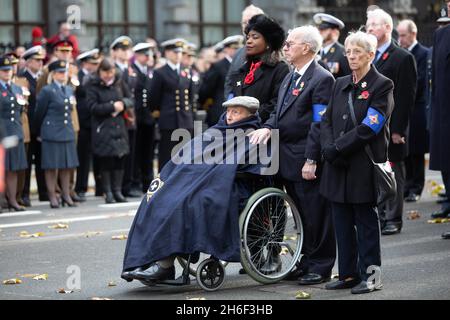 Every year The Western Front Association organises the Armistice Day commemorations around the ...