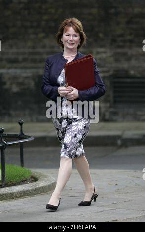Stock picture of Hazel Blears who has announced that she is to resign ...