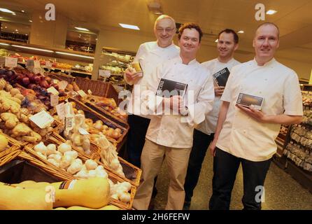 WHICH! poll's most popular supermarket Waitrose today unveils a menu ...