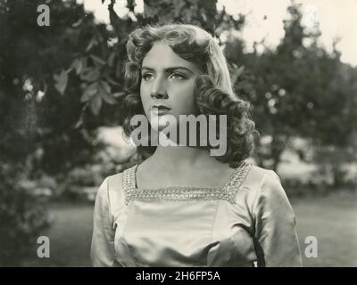 Italian film actress Leonora Ruffo in the movie The Wonderful ...