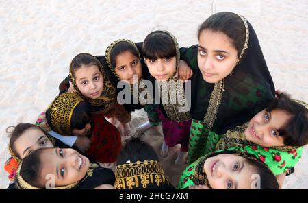 Arab Traditional games / QATAR Stock Photo - Alamy