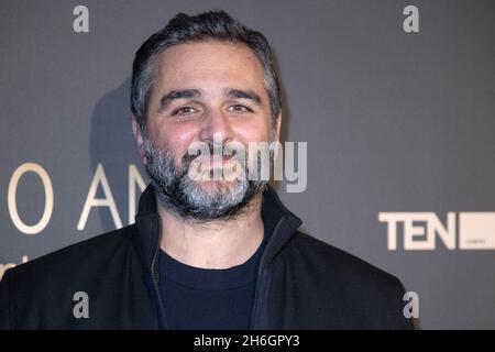 Olivier Nakache attending the 10th Anniversary of the Film Intouchables ...