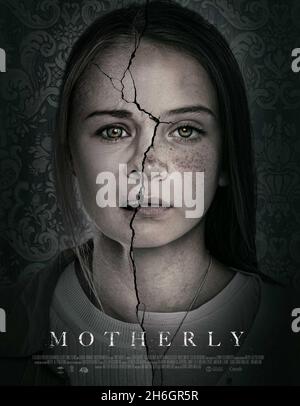 MOTHERLY, Lora Burke, 2021. © The Horror Collective /Courtesy Everett ...