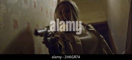 MOTHERLY, Lora Burke, 2021. © The Horror Collective /Courtesy Everett ...