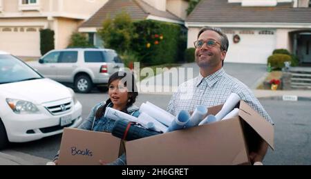 PUPS ALONE, 2021. © Paramount Pictures /Courtesy Everett Collection ...