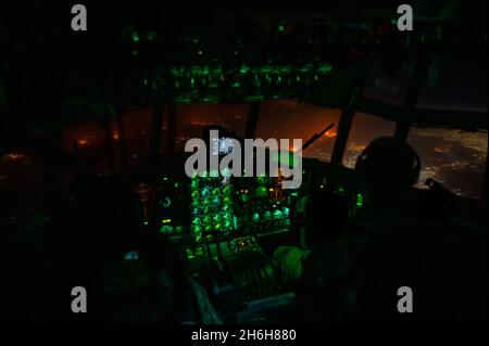 Members assigned to the 779th Expeditionary Airlift Squadron and 8th ...