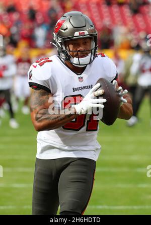 Tampa Bay Buccaneers safety Antoine Winfield Jr. (31) watches the ...