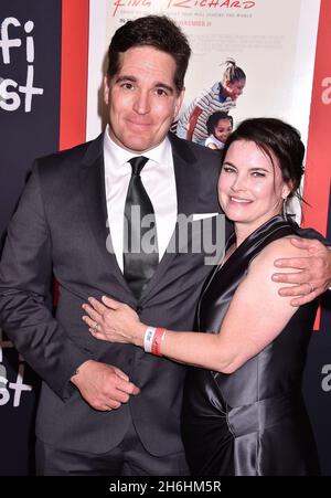 Jason Kilar and wife Jamie Kilar attend the 15th Annual CNN Heroes All ...