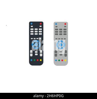Remote control icon vector design templates simple and modern concept ...