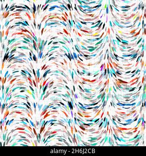 Watercolor painted brushed dotted background. Hand painted whimsical ...