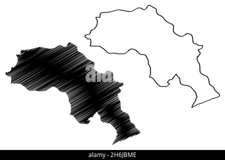 Upper Subansiri district (Arunachal Pradesh State, Republic of India ...