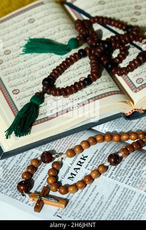 Christianity and Islam are the two largest religions in the world ...
