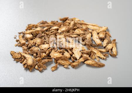 Chinese angelica root (Angelicae sinensis Radix Stock Photo - Alamy