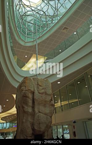 Bari, Italy. Karol Wojtila Inernational airport Stock Photo - Alamy