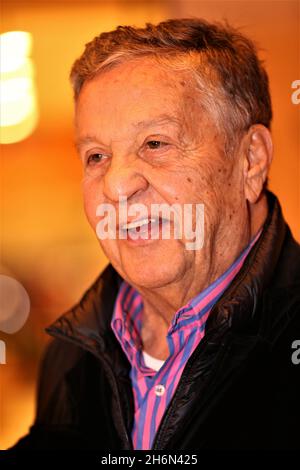 Auditorium Parco Della Musica, Roma, Italy, January 12, 2023, Dori ...