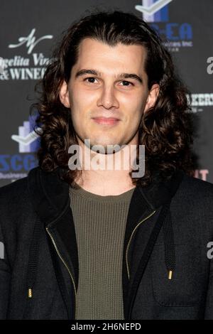 Nick Marini attends Rose Dove Entertainment "Night Night" Movie ...
