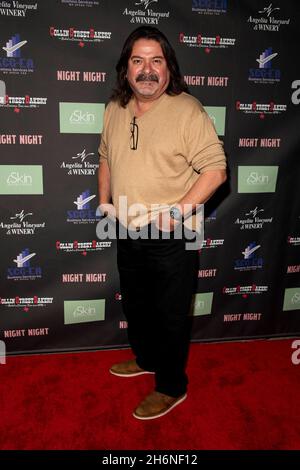 Larry Gonzales attends Rose Dove Entertainment "Night Night" Movie ...