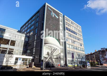 University of Strathclyde Graham Hills Building in George Street ...