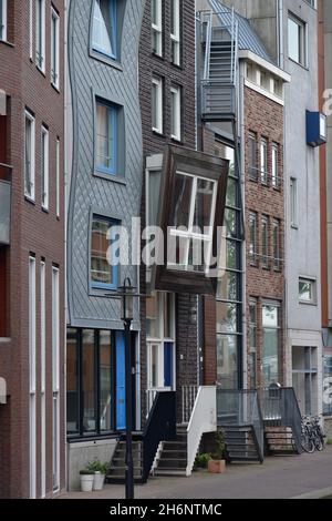 New development, Java Island, Amsterdam, Netherlands Stock Photo - Alamy