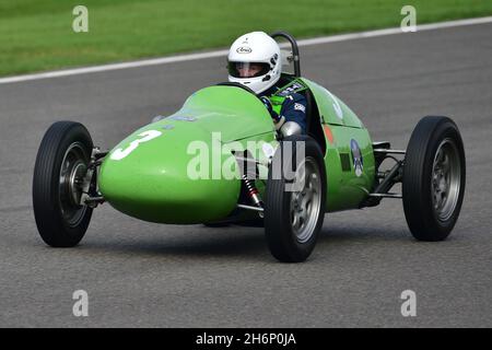 Andy Raynor, JBS-Norton, Don Parker Trophy, 15 minute race, 500cc ...