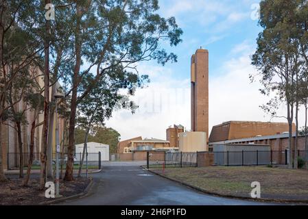 The CSIRO National Measurement Laboratory moved to its current ...