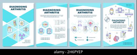 What is arthritis brochure template Stock Vector Image & Art - Alamy