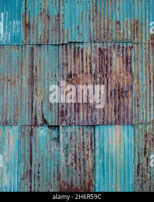 Green Metal Background Image Stock Photo - Alamy
