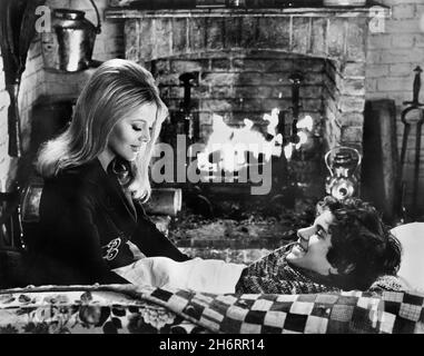 Baxter (1973) Scott Jacoby, Britt Ekland, Jean-Pierre Cassel, Date: 1973 Stock Photo - Alamy