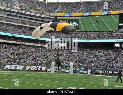 West Point Parachute Team Stock Photo - Alamy