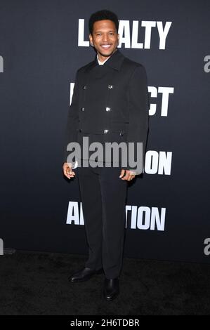 POWER BOOK II: GHOST, Lovell Adams-Gray, 'The Land of Opportunity ...