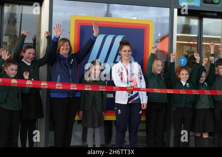 Colchester Retail Park, Colchester Stock Photo - Alamy