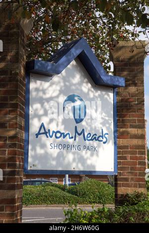 Avonmeads Shopping Park, Bristol, BS2 0SP Stock Photo - Alamy