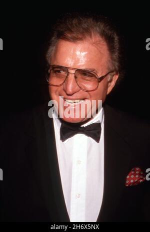 Vince Edwards Circa 1980's Credit: Ralph Dominguez/MediaPunch Stock ...