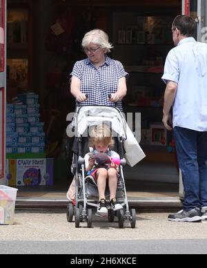 New York - NY - 07/14/2019 - Liv Tylerson Sailor Gene Gardner (4 years ...