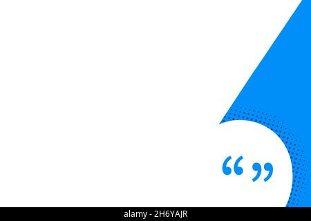 Circle Abstract Quote Logo Template Illustration Design. Vector EPS 10 ...