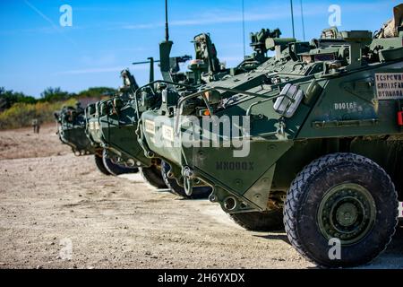 U.S. Army Lt. Col. Daniel Pecha, the commander of 1st Battalion, 28th ...