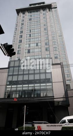 Bangkok Marriott Hotel The Surawongse Thanon Surawong, Bangrak Bang Rak ...