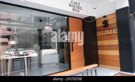 Bangkok Marriott Hotel The Surawongse Thanon Surawong, Bangrak Bang Rak ...