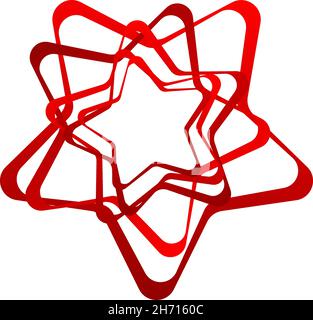 Star, starlet icon, symbol. Reward, top quality, stellar vector design ...