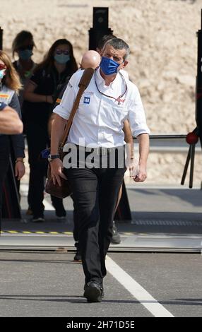 Doha, Katar. 19th Nov, 2021. 19.11.2021, Losail International Circuit ...