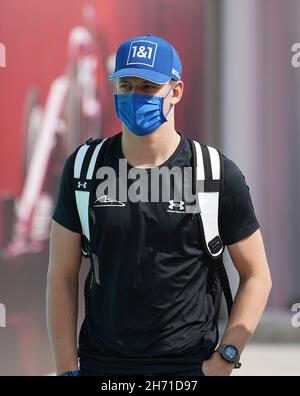 Doha, Katar. 19th Nov, 2021. 19.11.2021, Losail International Circuit ...