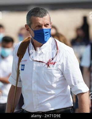 Doha, Katar. 19th Nov, 2021. 19.11.2021, Losail International Circuit ...