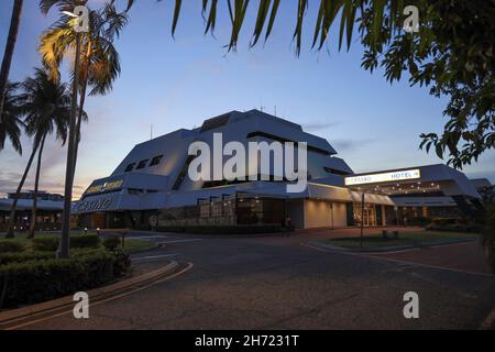 Mindil Beach Casino Resort, Darwin, Northern Territory, Australia Stock ...