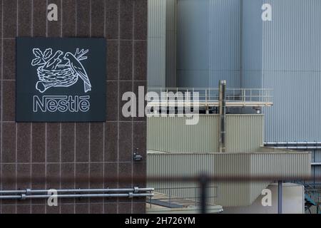 Rowntree Mackintosh Confectionery was a British confectionery company ...